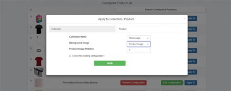 Bulk Configuration Product Personalizer Docs