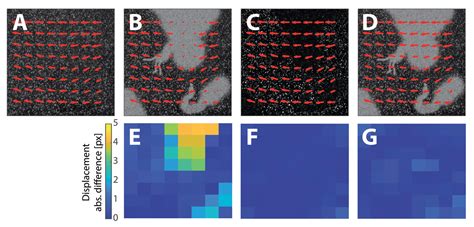 Particle Image Velocimetry For Matlab Accuracy And Enhanced Algorithms