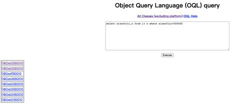 Javalangoutofmemoryerror Java Heap Space 分析思路 Lbr617 博客园