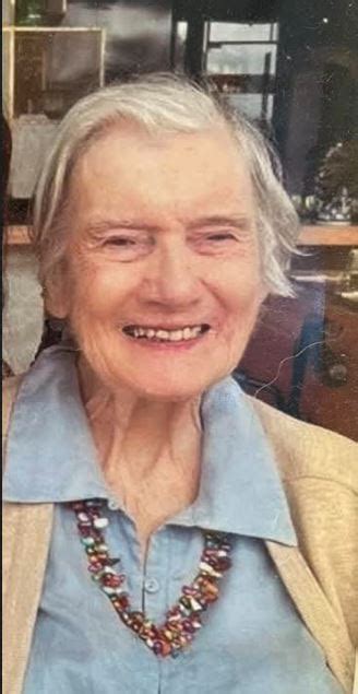 Helen Veronica Hagley Lightfoot And Co Funerals Funeral Director Gunnedah