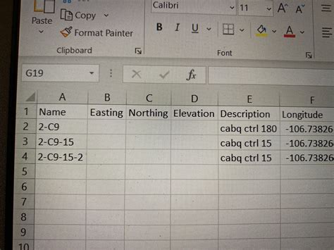 Empty Fields In The Csv File Getting Started Emlid Community Forum