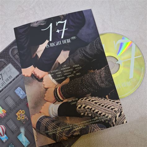 Seventeen Best Album 17 Is Right Here Best Albums Seventeen Woozi