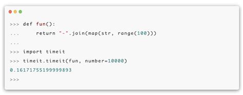 Python的 个编程小技巧使用起来更省心 百度开发者中心