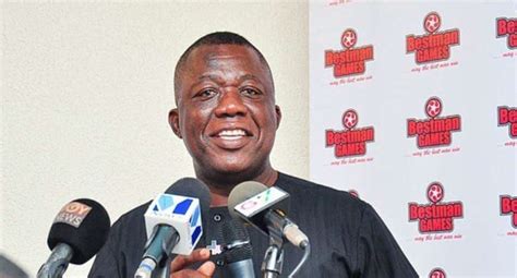 “i Am The Pride Of Obuasi Vote For Me ” John Alexander Ackon