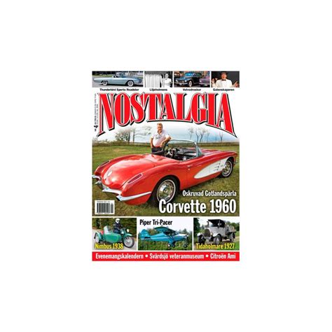 Nostalgia Magazine Nr 4 2017