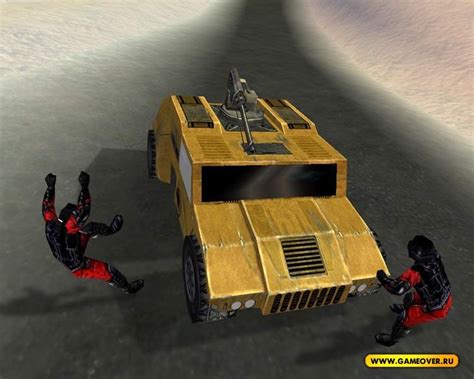 renegade alpha gdi humvee file command and conquer westwood fans moddb