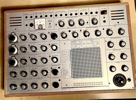 Ems Synthi Clone Full Kit Reverb