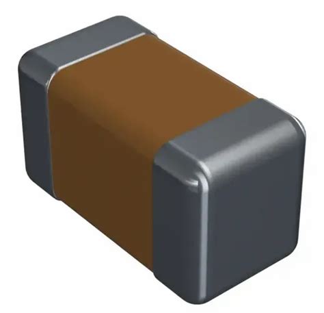 Avx 4 7 Nf 1 Kv Dc Multilayer Ceramic Capacitor ±10 Surface Mount