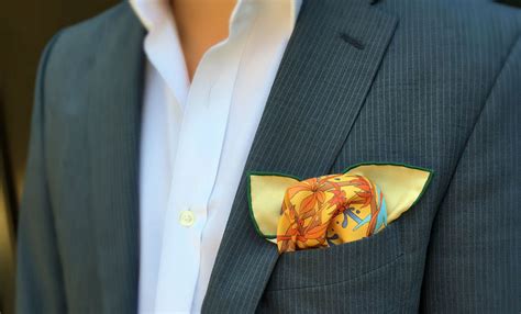 How Do I Style My Pocket Square Cravat Club