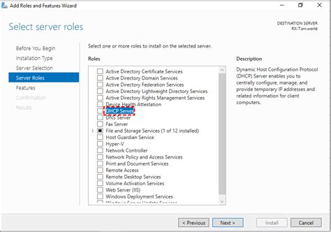 How To Migrate DHCP Server From To Full Guide
