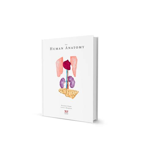 The Human Anatomy Book Behance