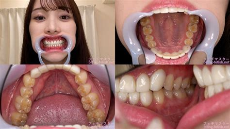 Momo Shiraishi Watching Inside Mouth Of Japanese Cute Girl 1080p Japanese Asian Biting