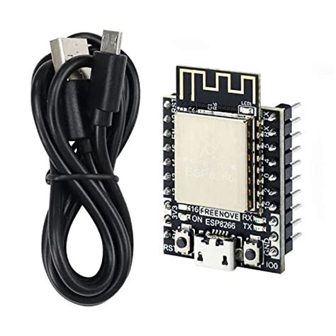 freenove esp8266 development board compatible with arduino ide esp