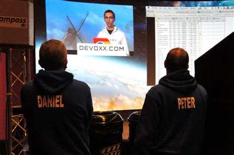 retour sur devoxx 2012 et infos sur devoxx france 2013 le touilleur