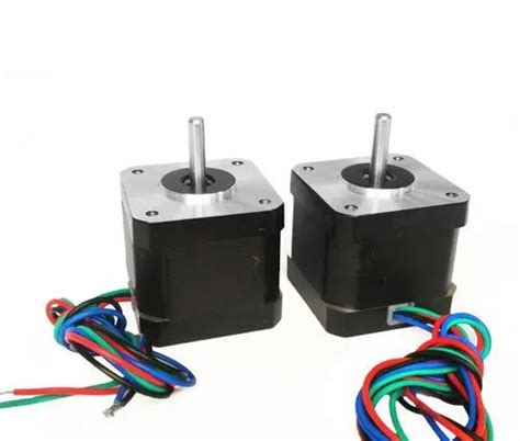 Nema 34 Stepper Motor Pinout Features Wiring Interfacing 56 Off