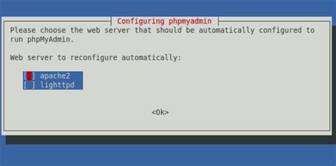 Raspberry Pi Установка настройка Web сервера Nginxphp Fpmmysql