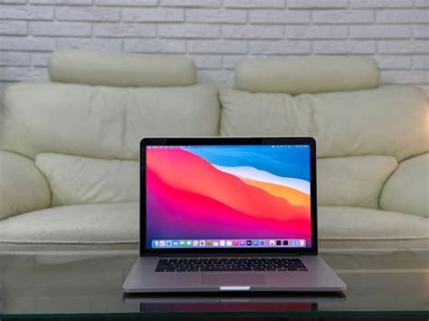 Macbook Pro 15 2013 — Intel Core I7 8gb Ram 512gb Ssd 15 4 Retina