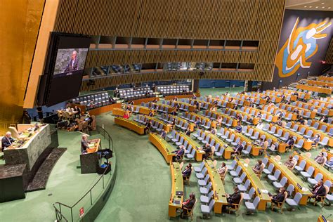 Россию избрали в Совет ООН по правам человека