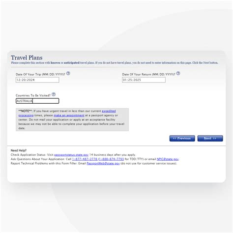 How To Get A Passport Without Delays Full Guide