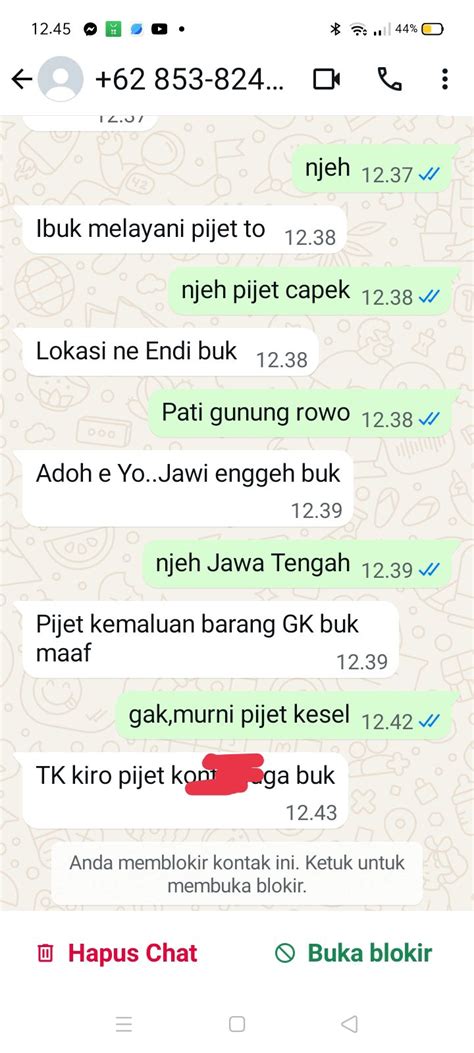 Zunirul - resiko jadi tukang pijet harus kuat mental,sabar, bismillah mawon | Facebook
