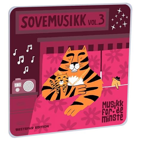 Nattasanger For De Minste Vol 3 Bestefar Edition Sovemusikk Musikk