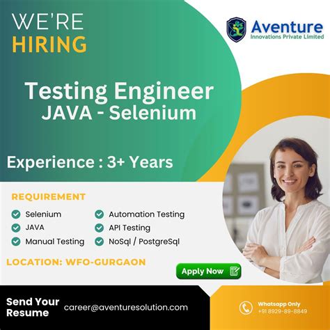 Software Testing Vacancies On Linkedin Softwaretestingvacancies