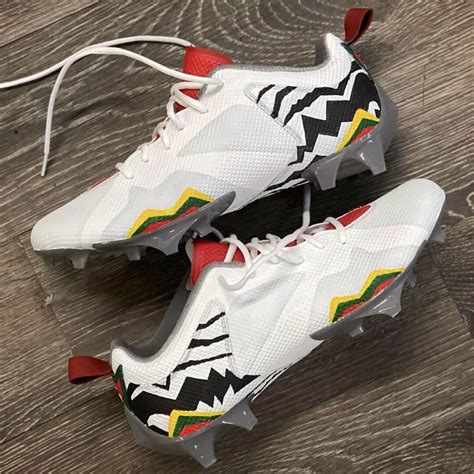 What Pros Wear Stefon Diggs Jordan Bin Cleats What Pros Wear