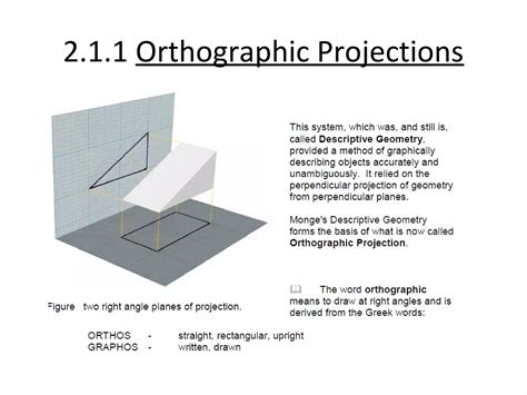 Engineering Drawing And Graphics Ppt