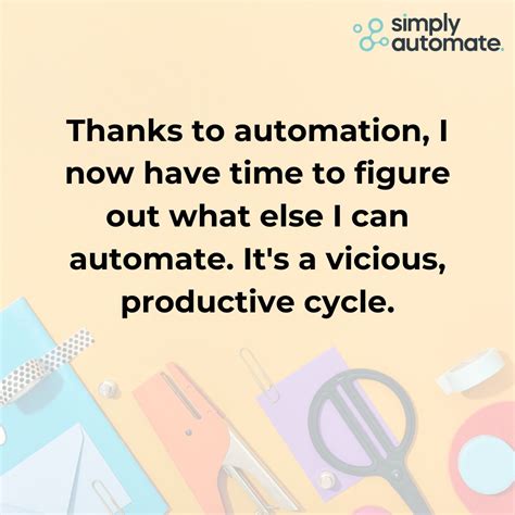learn about automation with the automation checklist simply automate