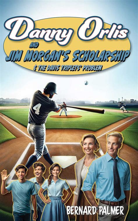 Danny Orlis And Jim Morgans Scholarship And The Davis Triplets Problem Aneko Press