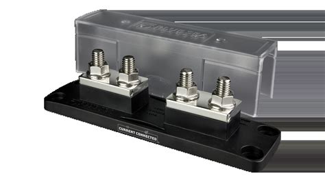 Blue Sea Class T Fuse Block Current Connected