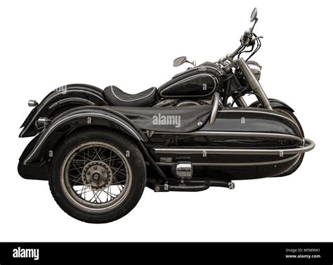 Motorcycle With Sidecar Violation