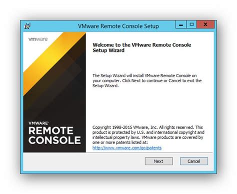 VMware Remote Console Blog De Sistemas