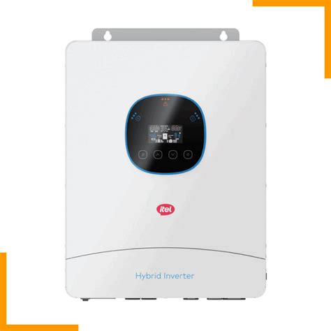 Itel 6kw Ip54 Hybrid Inverter Buysolarpk