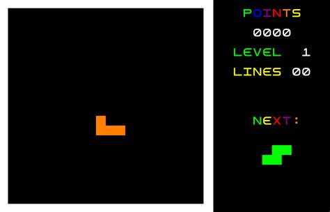 Github Davidsferreira Tetris