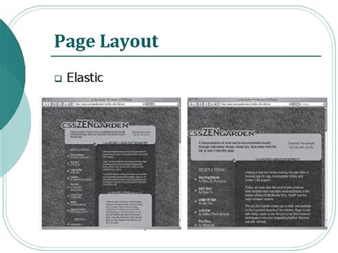 Advanced CSS Page Layout Advanced CSS Q Compound