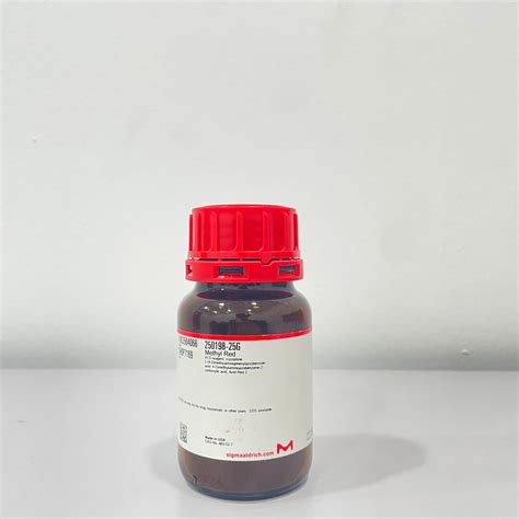 Methyl Red Vnk Supply And Services