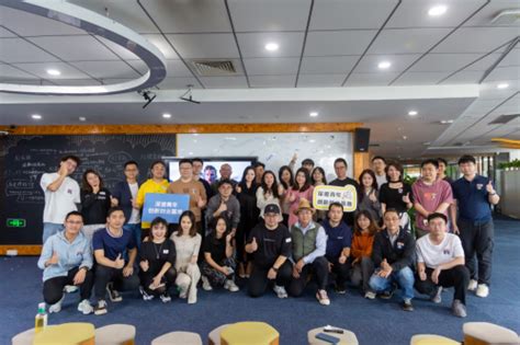 国内第一场 aigc hackathon 在深圳举办 极客公园