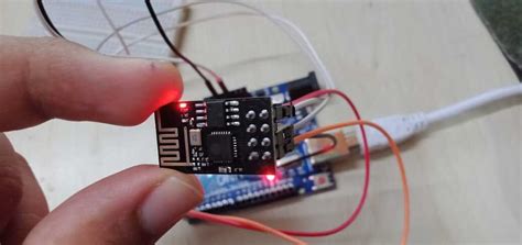 Connecting Esp8266 01 With Arduino Uno Networking Protocols And