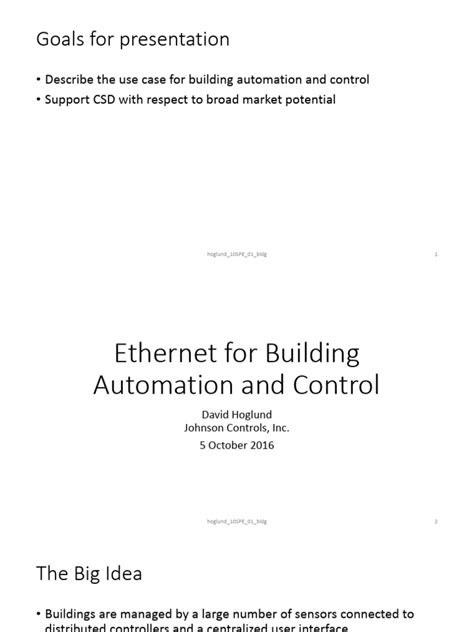 Bacnet And Mstp Pdf Computer Network Building Automation
