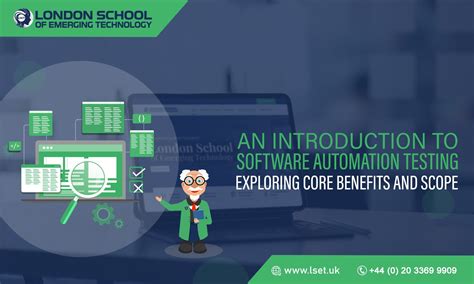 Introduction To Software Automation Testing Join With Lset