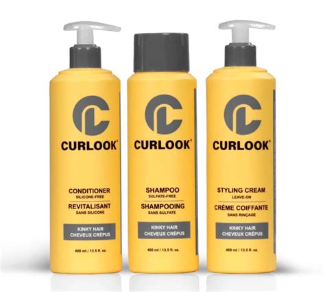 Kinky Coily Package Curlook Wholesale