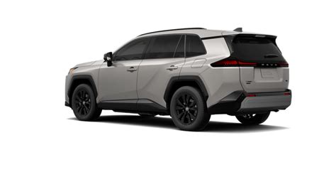 New 2026 Toyota Rav4 Plug In Hybrid Suv Meteor Shower For Sale In North