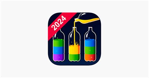 Water Sort Puzzle Color Soda On The App Store