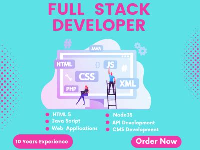Full Stack Developer NODE JS HTML CSS JavaScript NODEJS Upwork