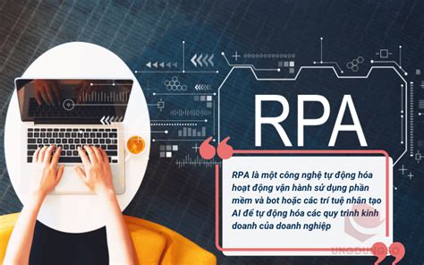 Rpa Là Gì Ưu Nhược điểm So Sánh Với Automation Truyền Thống