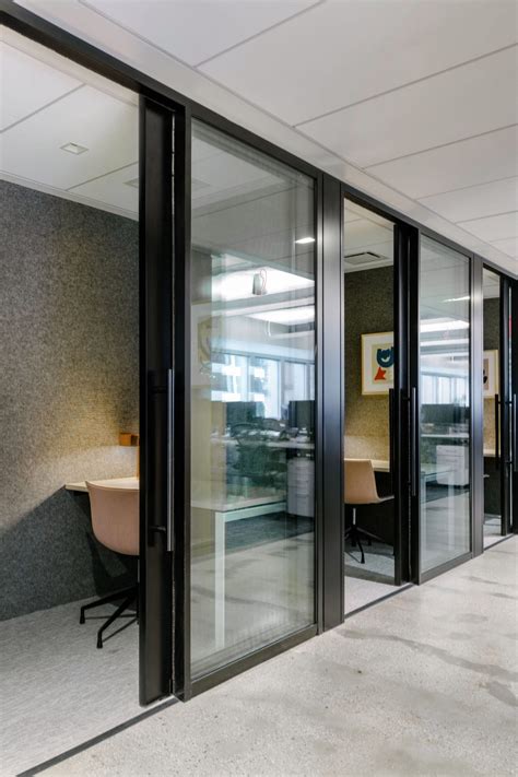 Format Architecture Office Imbues New York Office With Boutique Sensibility