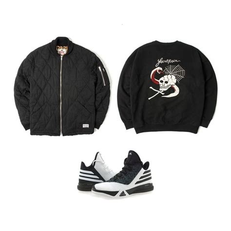 플레이어 다크웨어 블랙 아디다스 스트릿 스트릿패션 데일리룩 패션 코디 스타일 Ootd 오오티디 추천 좋아요 공유 추천 커플 커플룩 패션