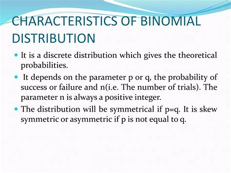 Binomialdistribution 1 Pdf
