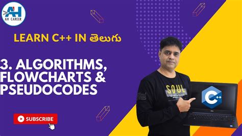 3algorithm Flowcharts Pseudocodes Beginners Guide To Learning C